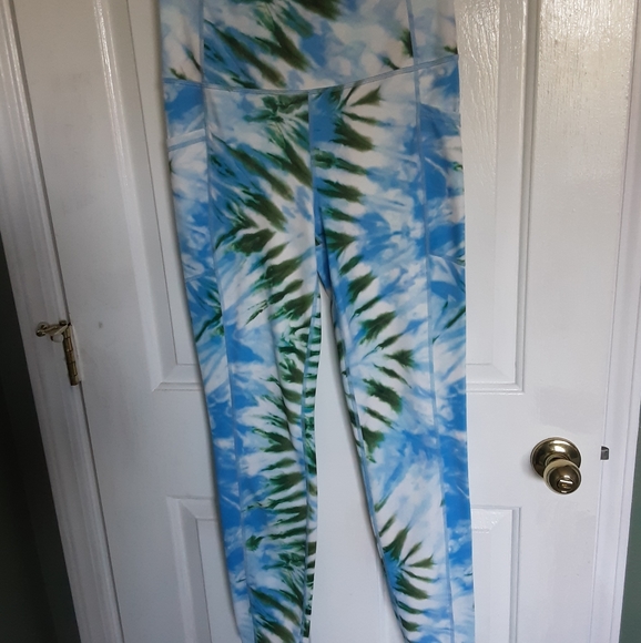 Boston Proper | Pants & Jumpsuits | Boston Proper Bactive Tiedye Sport ...